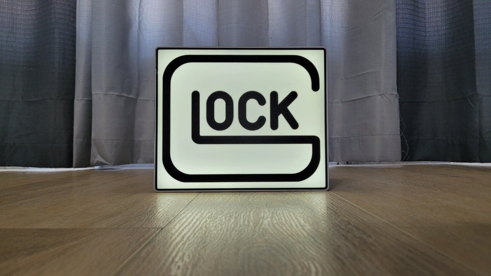 Glock LED灯盒 来自 Nostalgicprints - MakerWorld
