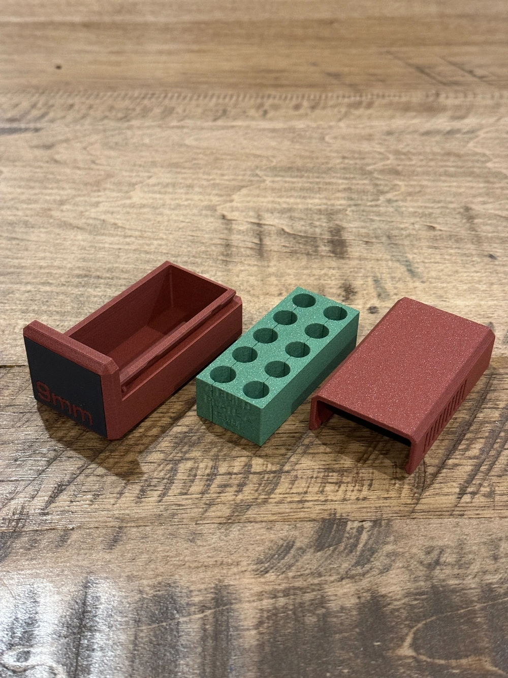 9mm弹药盒弹药储存10发BBOX 来自 ildarcheg - MakerWorld