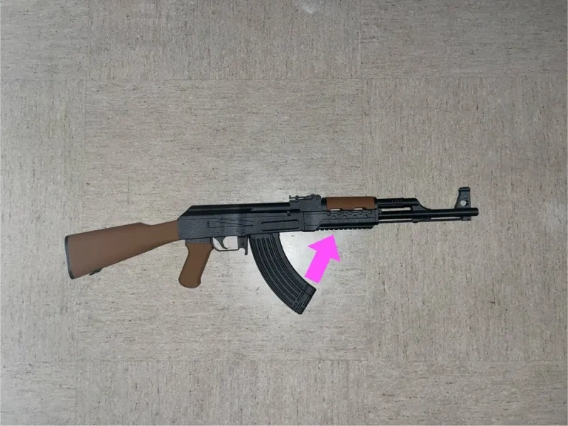 搜索使命召唤枪 Makerworld