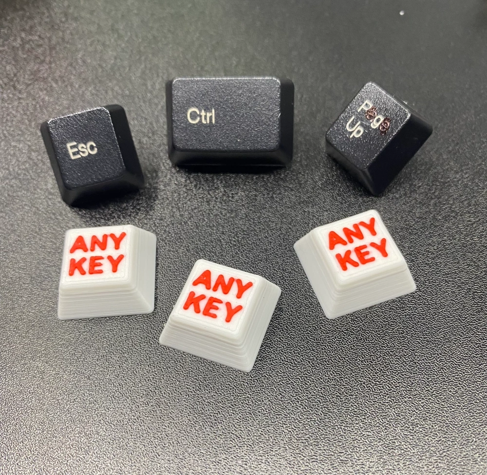 AnyKey 键帽 来自 plasonite - MakerWorld