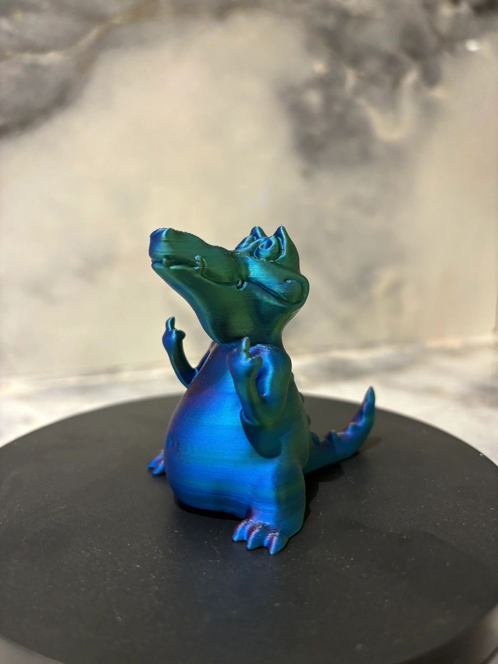 鳄鱼 来自 Cj 3DPRINT - MakerWorld