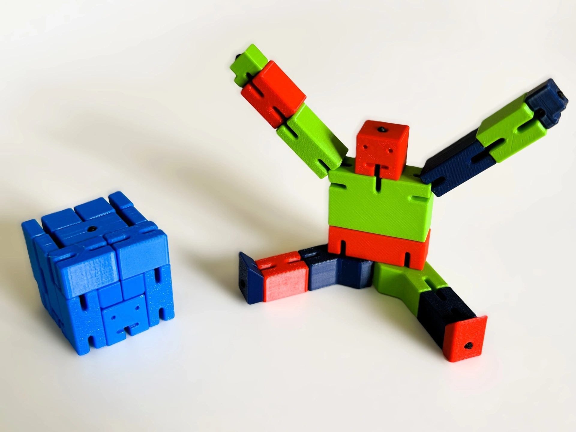 CUBOT - 立方体机器人 来自 KRASNOVSKY - MakerWorld