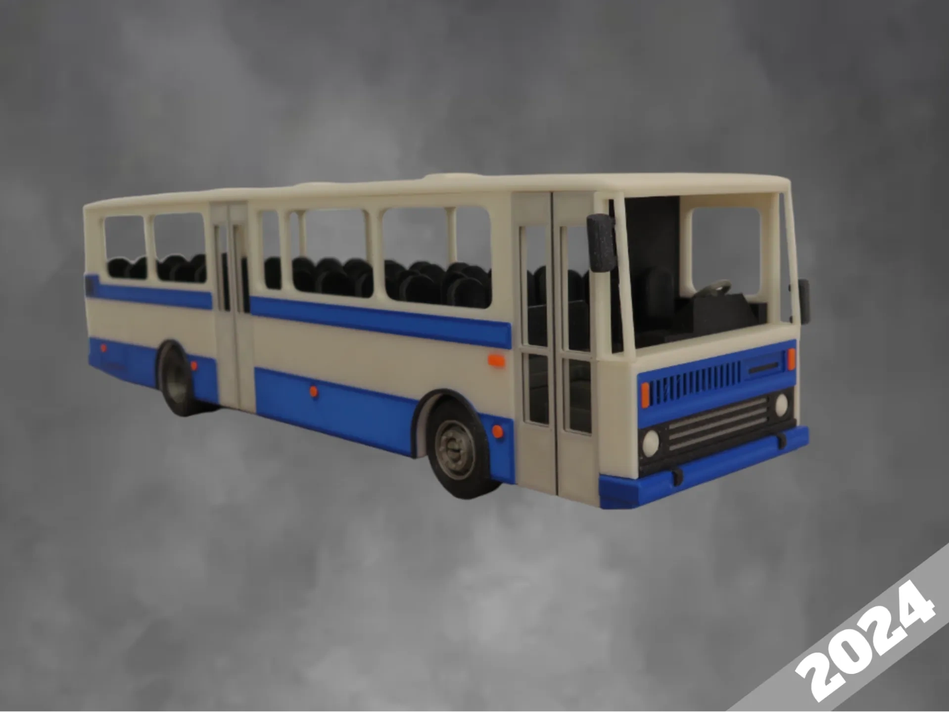 Karosa c734 1:32（无需支撑）2024 来自 MrHanjak - MakerWorld