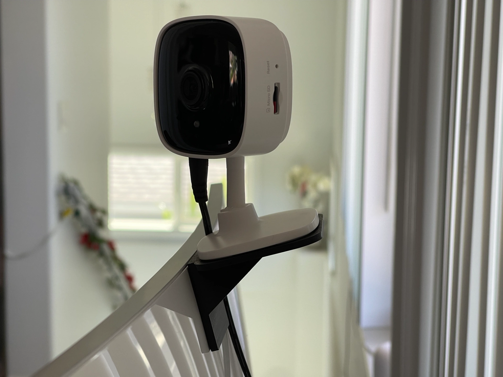 Tapo C100 C110 C111室内安全摄像机支架，适用于Samsung C27F591显示器支架 来自 David D ...