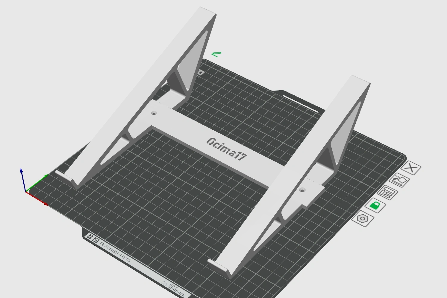 支架 PC - 支撑 PC 来自 Dexte_Lab - MakerWorld