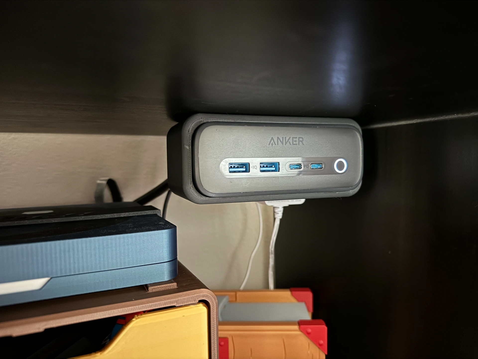 Anker 525壁挂箱 来自 llDmKll - MakerWorld