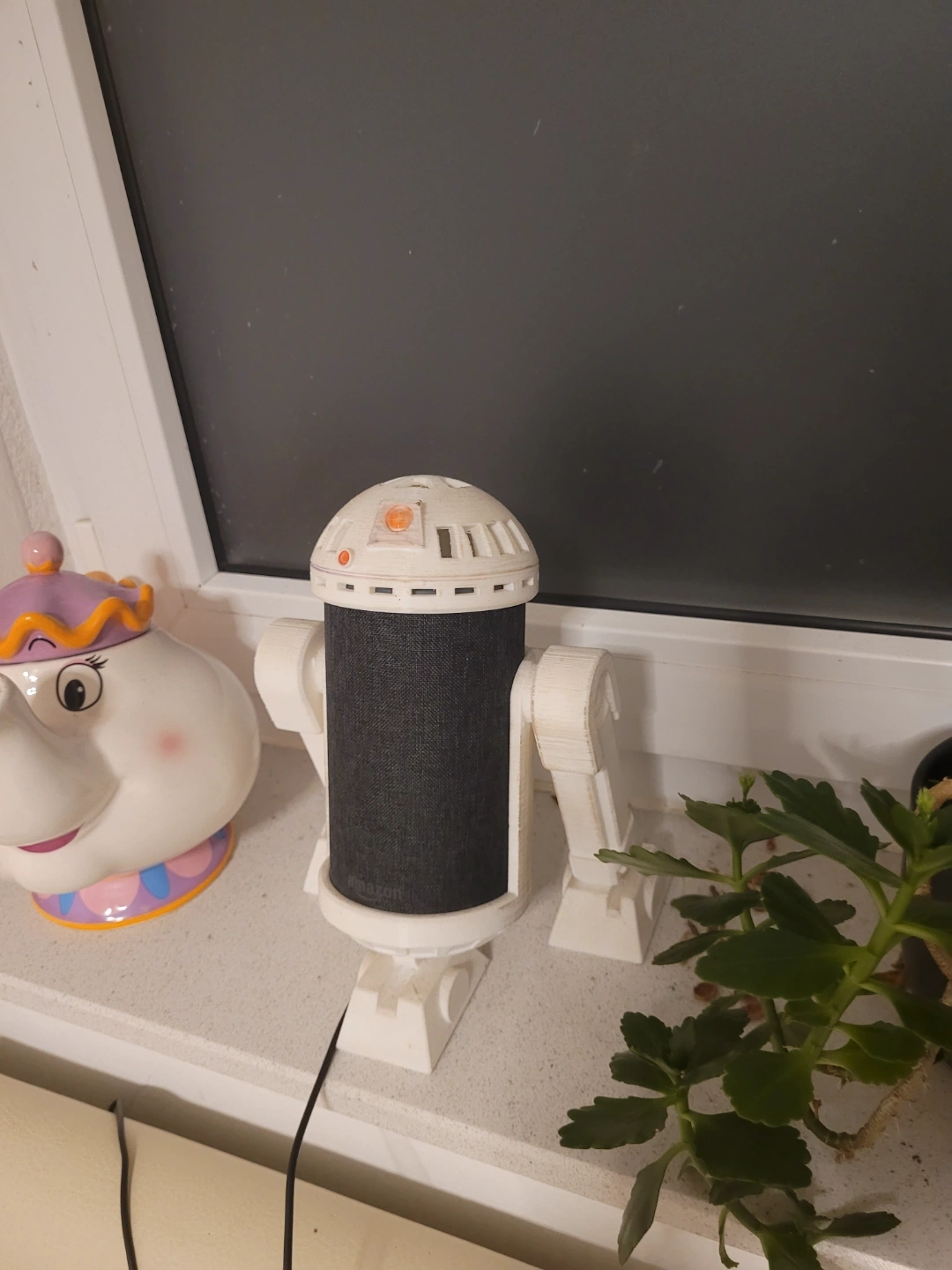 R2D2适用于Alexa Echo的机身 来自 The-Owl - MakerWorld