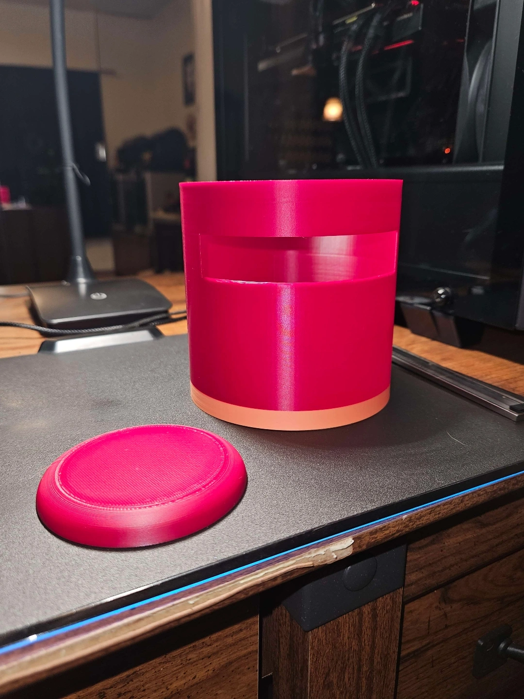 桌面JamKan 来自 Fat Tony - MakerWorld