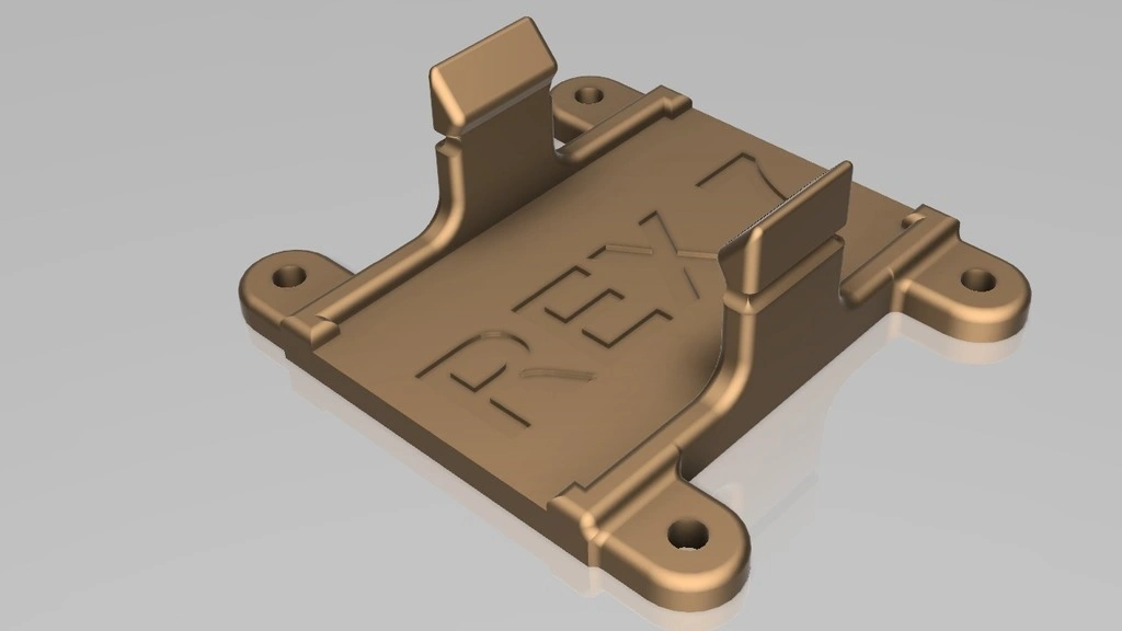 Jeti REX7 接收机支架/安装座 来自 madd0g - MakerWorld