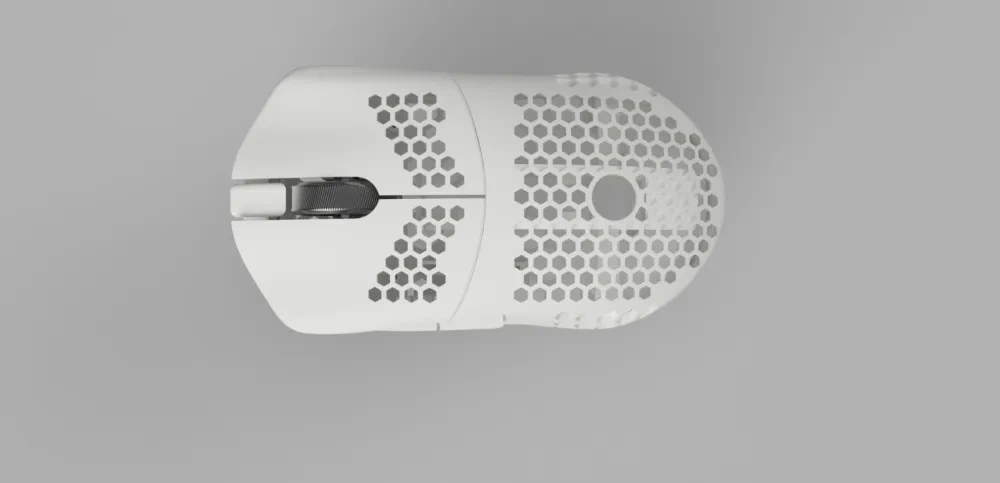 ZS-F1, 3D打印的Finalmouse Ultralight 2 / X / Starlight 小型鼠标 G305 来自 ...