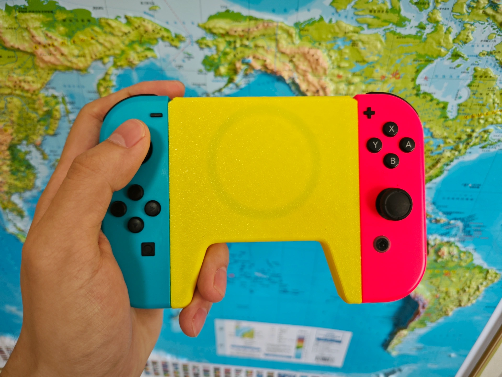 Joycon带有MagSafe Mini的支架 来自 NOWE - MakerWorld