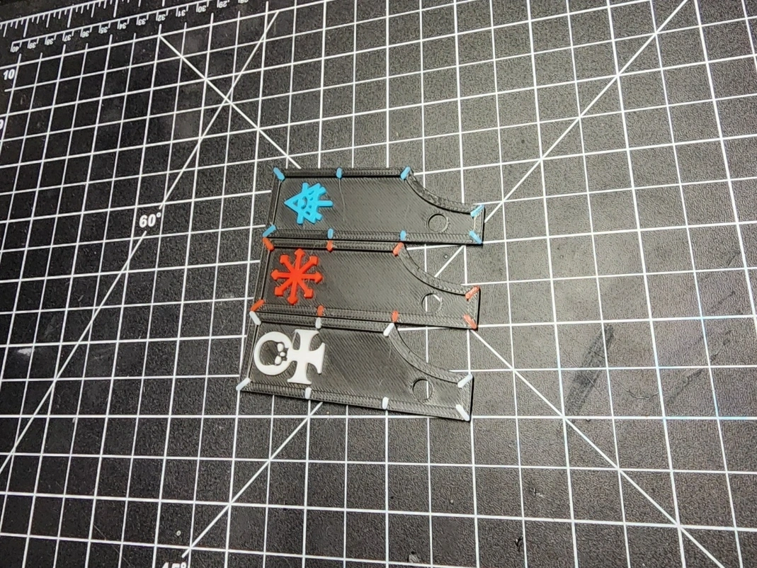 战棋快速测量工具 来自 newcomb.austin - MakerWorld