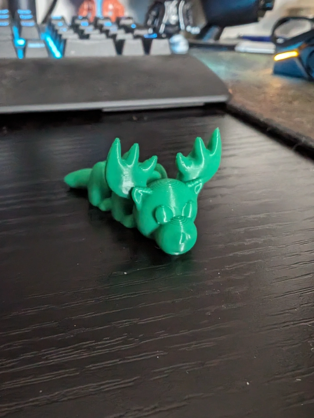 迷你驼鹿 来自 k2thestank🇨🇦 - MakerWorld