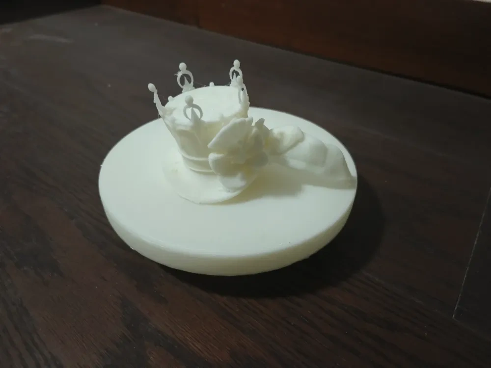 原神 芙宁娜帽子 Genshin Impact -Funina 来自 狗天策用力呀 - MakerWorld