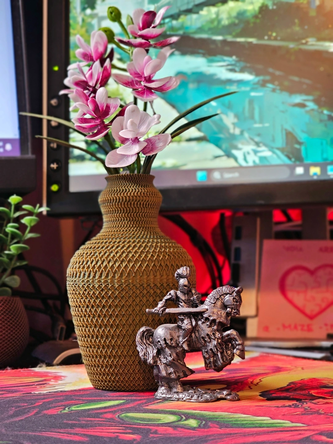 TriangulumStella Vasa - 罗马瓮式花瓶 来自 C3D - MakerWorld