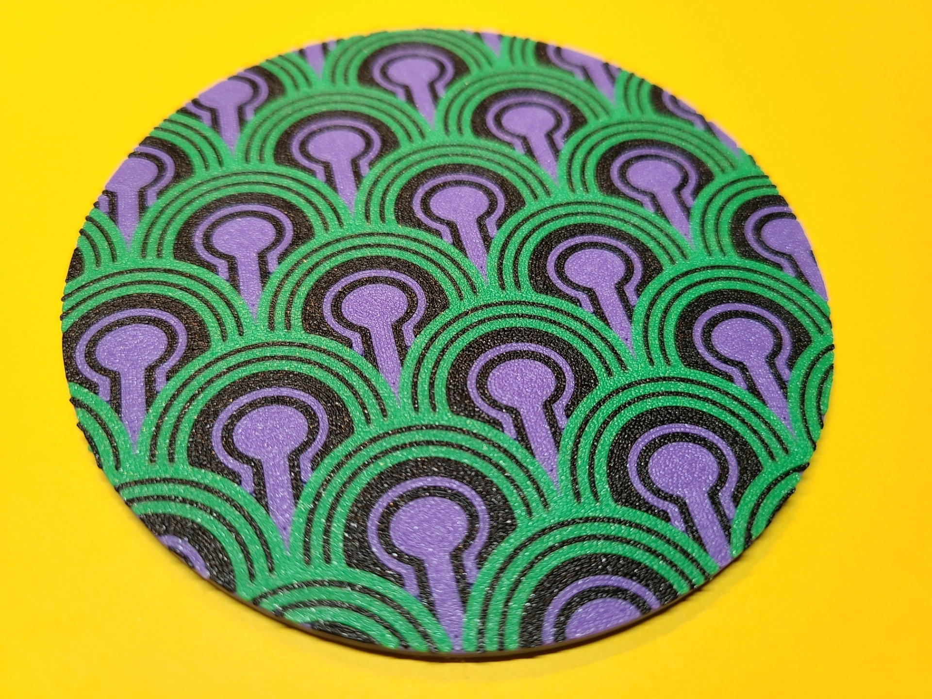 闪耀的237房间杯垫 来自 dietpeachfanta - MakerWorld