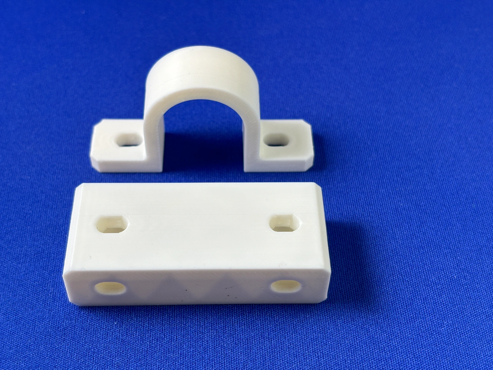 Garden Hose Clamp and Offset 来自 Chris Lipscombe - MakerWorld