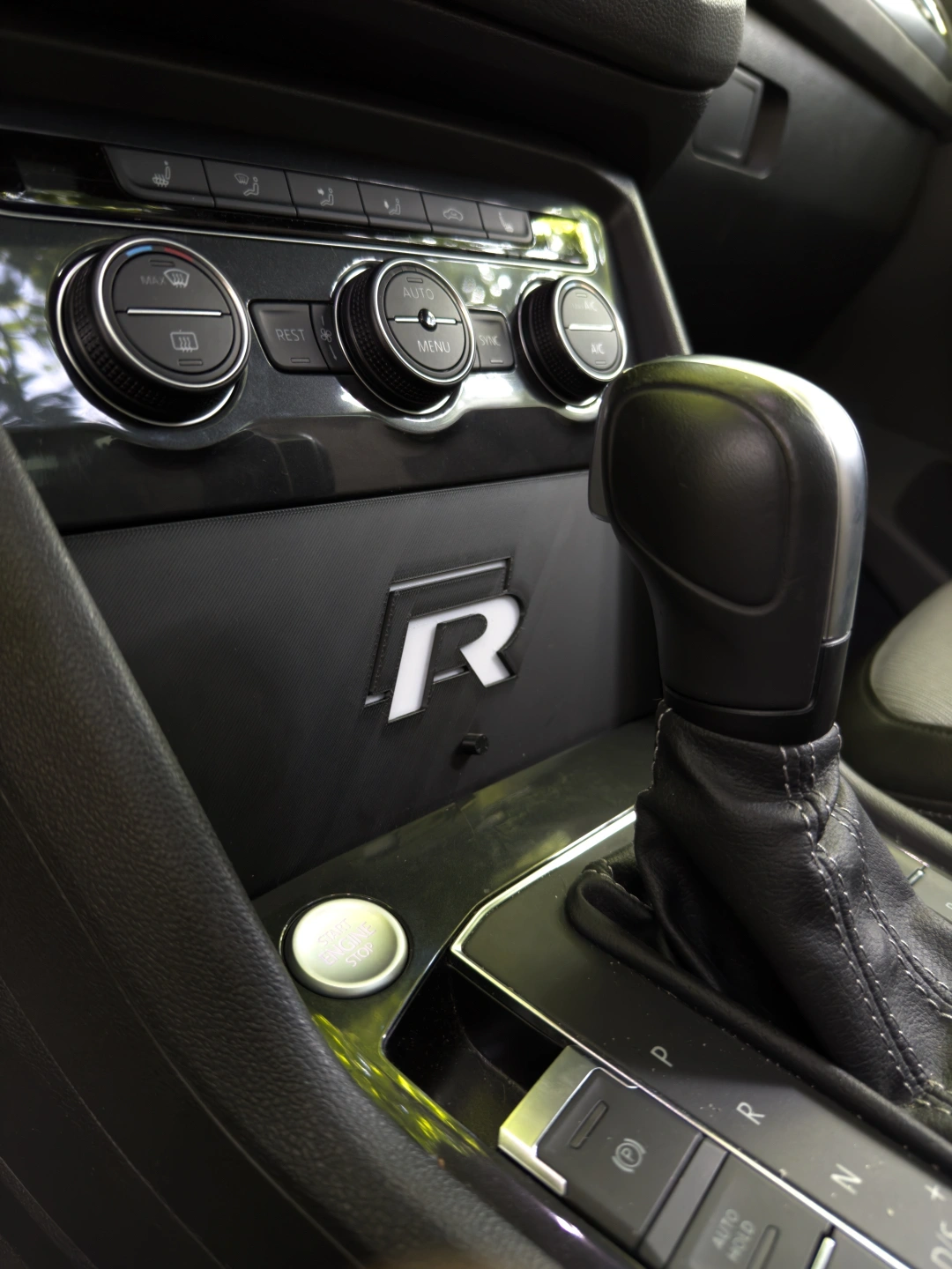 Tiguan遮罩 来自 Mr Ricky P - MakerWorld