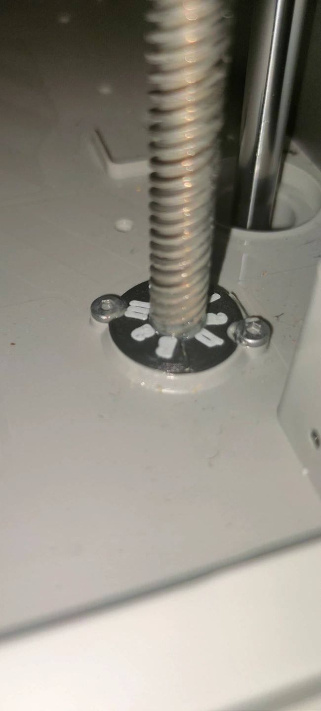 带有BambuLab标志的Z轴防尘罩 来自 Izzodesign74 - MakerWorld