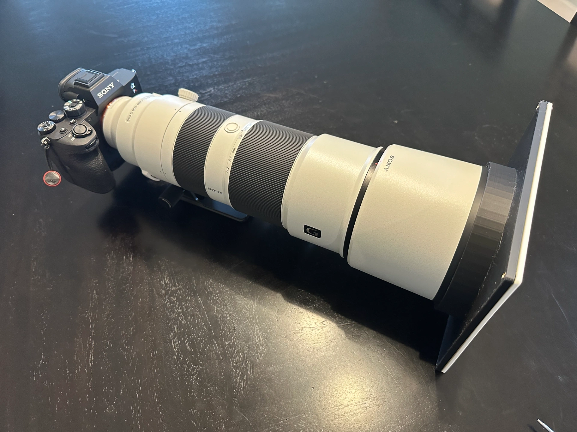 适用于Sony 200-600镜头的太阳能薄膜适配器 来自 BigWonton - MakerWorld