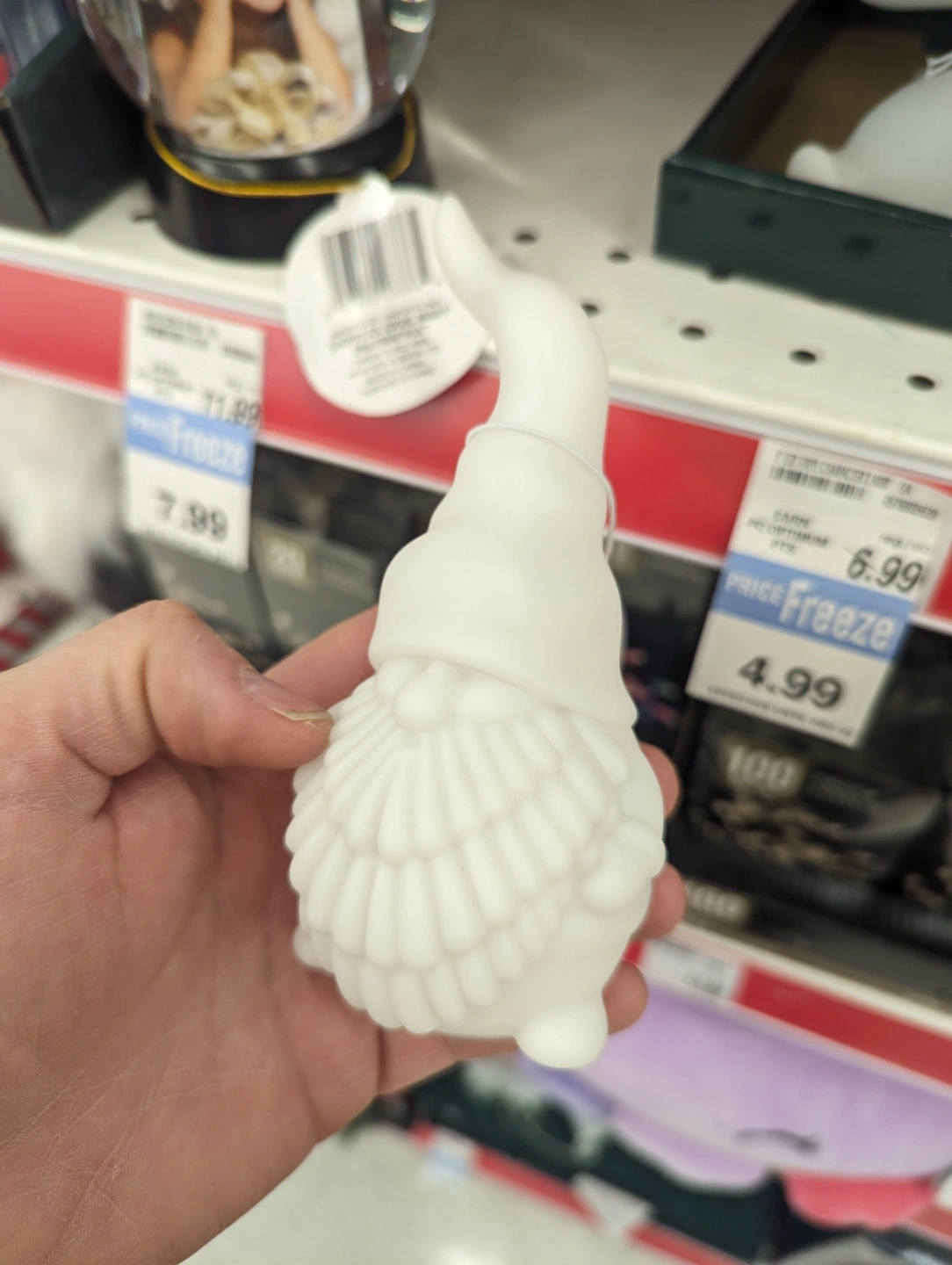 圣诞地精 来自 k2thestank - MakerWorld