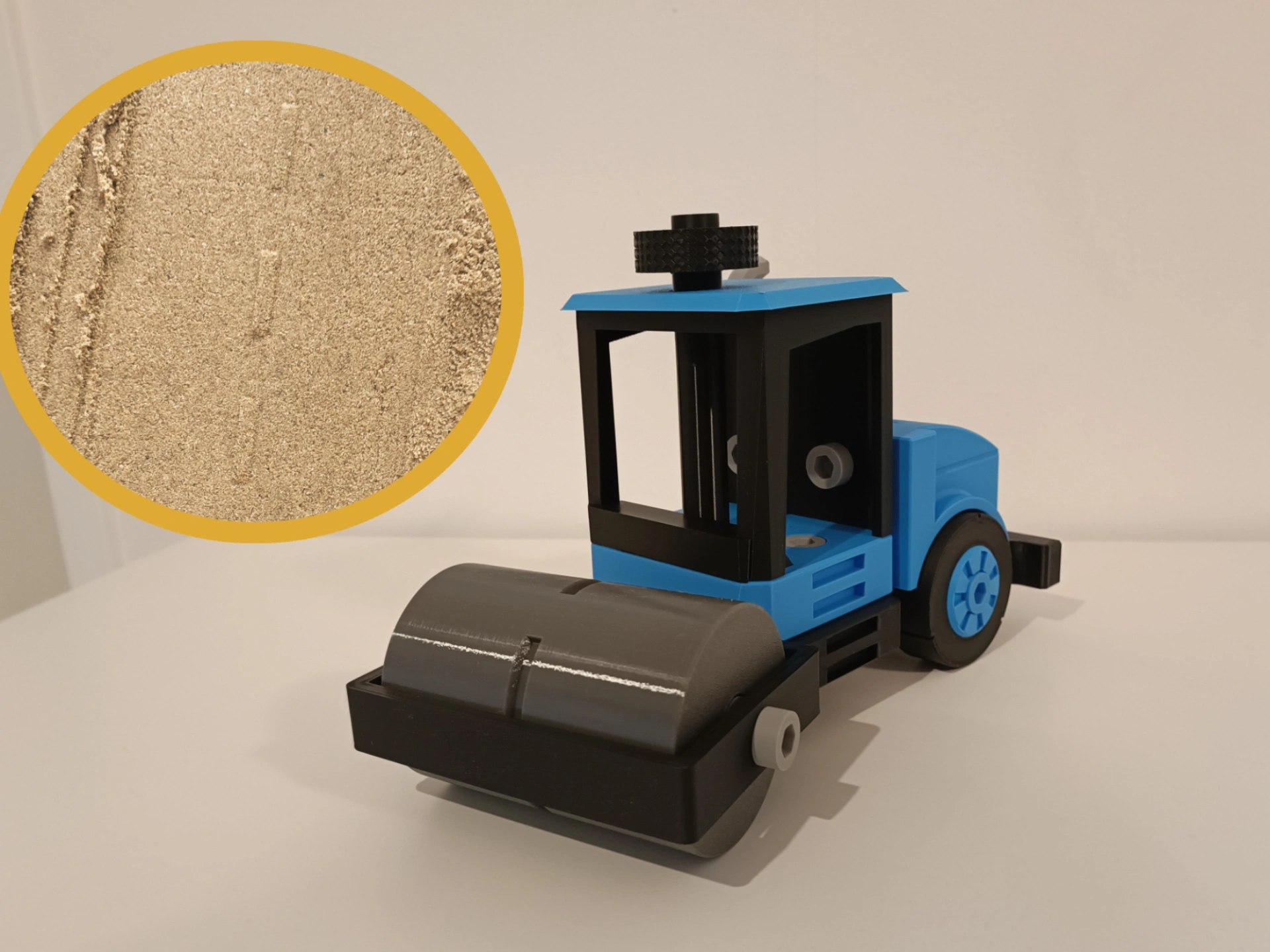 沙地道路车 来自 Mr.P. - MakerWorld