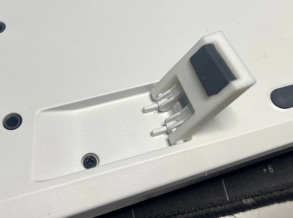 罗技K850键盘支架更换件 来自 VP_8411 - MakerWorld