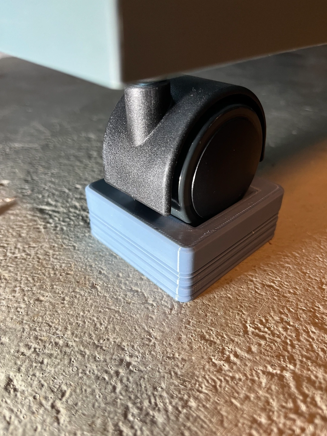 Ikea Alex - 带间隔垫的脚轮支架 来自 Jens Skov Damgaard - MakerWorld