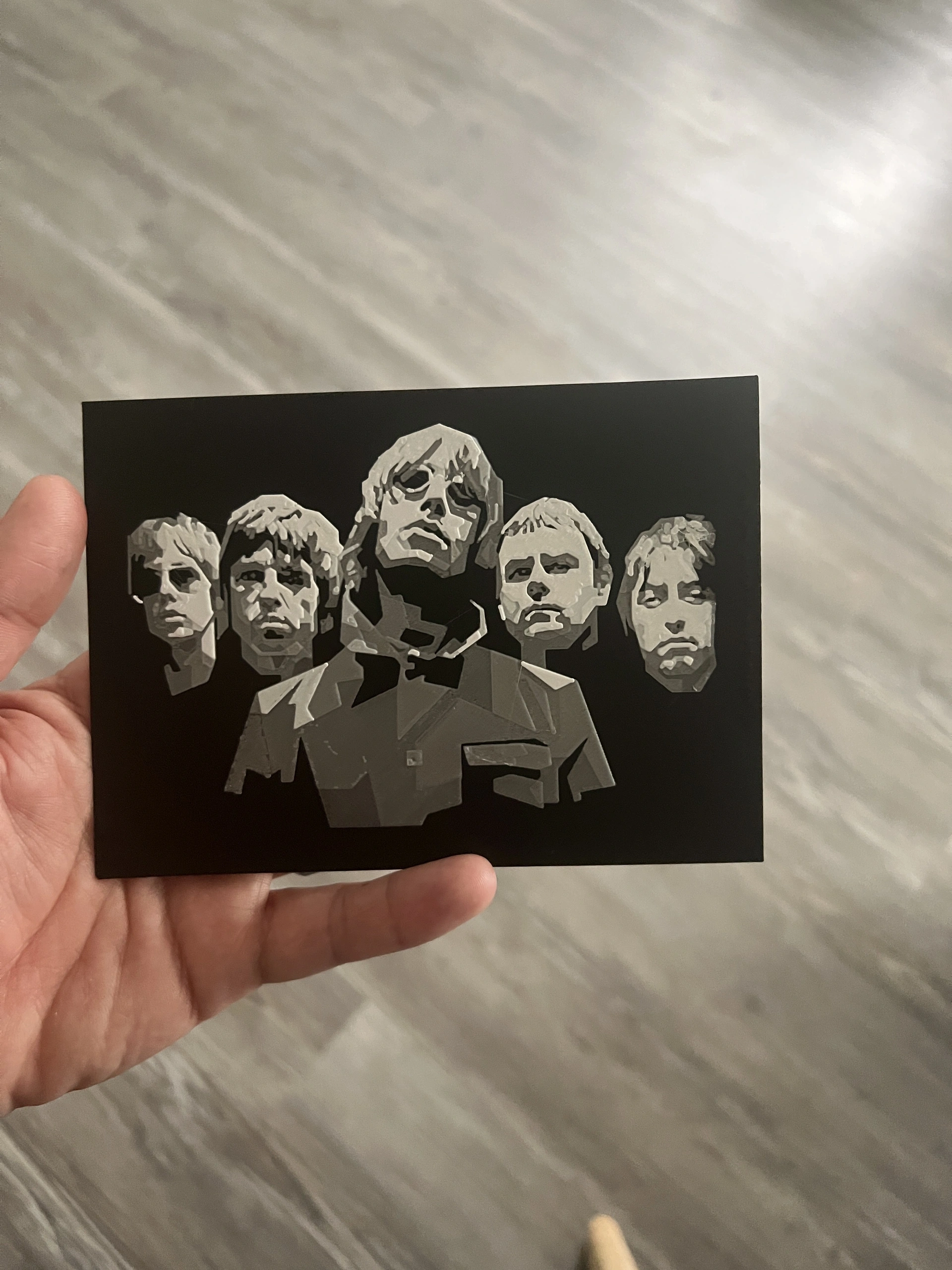 HueForge Oasis 手环 来自 FRIARTUCK11 - MakerWorld