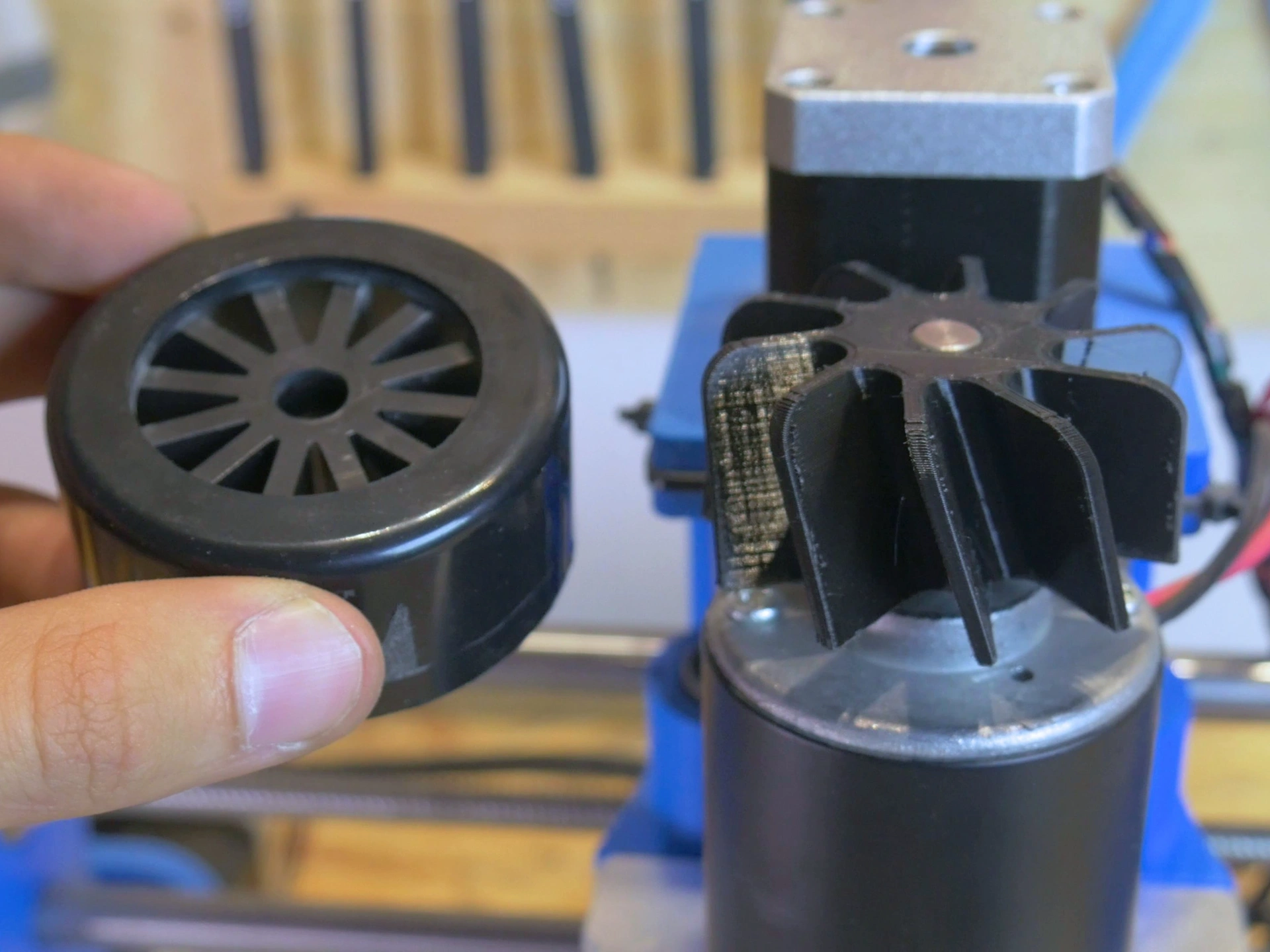 500W主轴风扇 来自 Nikodem Bartnik - MakerWorld