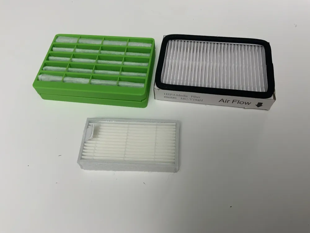 Bambu Lab X1C/P1P专用午餐盒HEPA+活性炭过滤器（简单的循环参数空气净化器） 来自 GekoPrime - MakerWorld