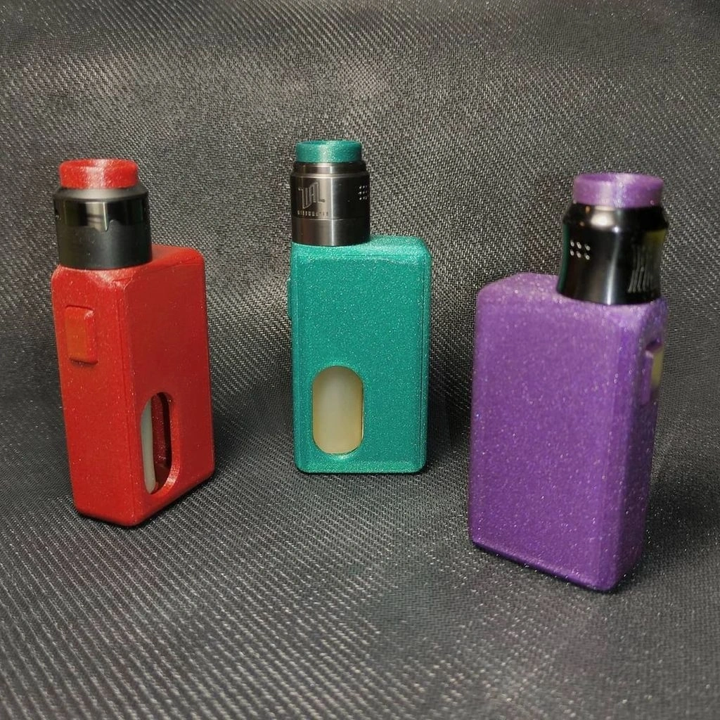 I3DM OpenBox - 一款用于18650电池和16mm、22mm Reset v3头部的底部进料盒型调节器 来自 ...