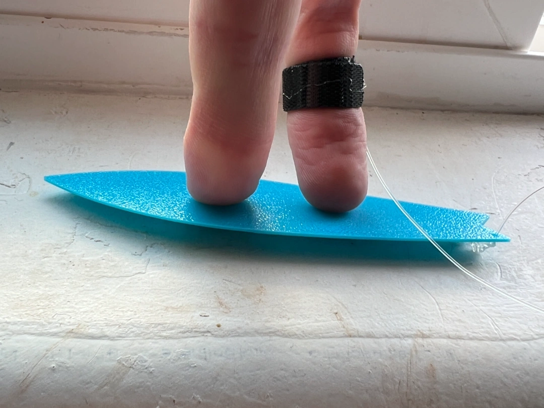 指尖冲浪板 来自 Luke Edwin - MakerWorld