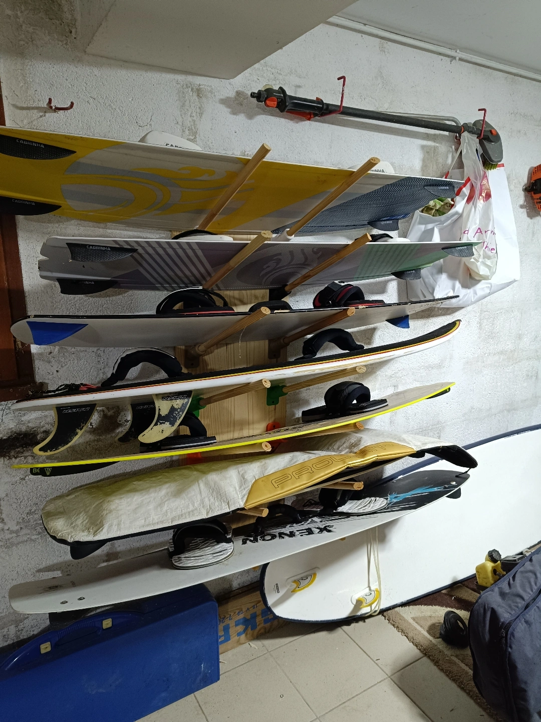 冲浪/风筝/滑板支架 来自 SebR - MakerWorld