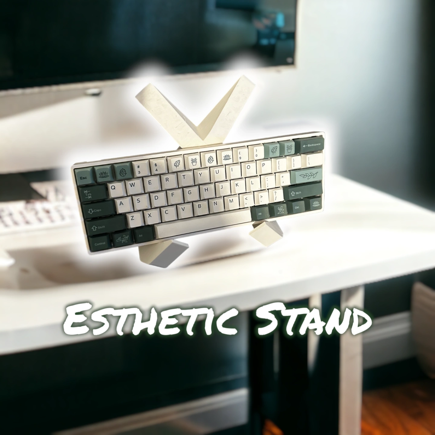 美学立架 来自 Vixvvo3D - MakerWorld