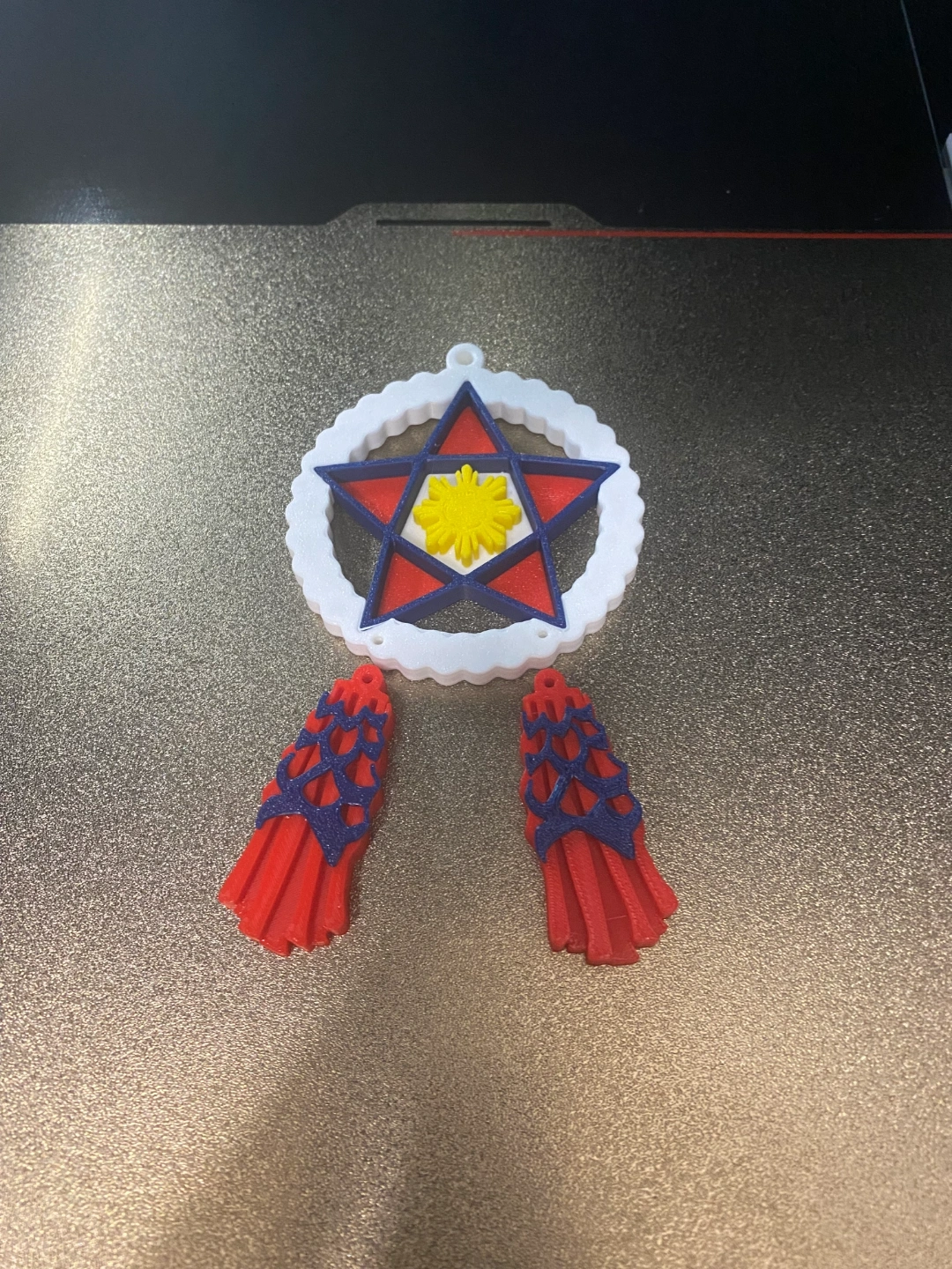 菲律宾装饰性圣诞灯笼“Parol” 来自 rjs3dprints - MakerWorld