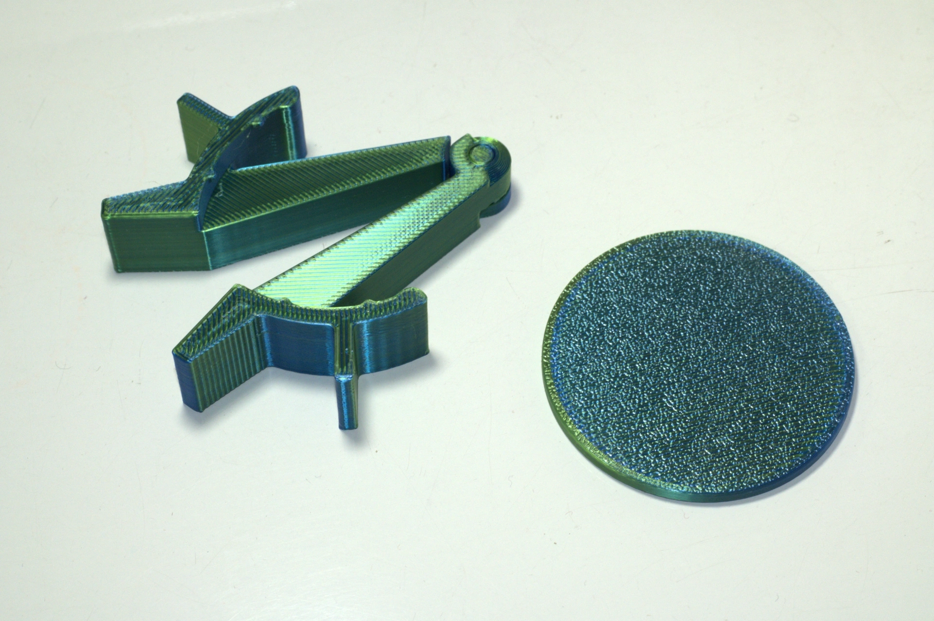 飞盘发射器 来自 WILL00027 - MakerWorld