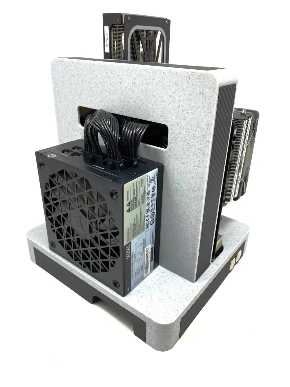 超迷你ITX电脑机箱 来自 VanillaIce83 - MakerWorld