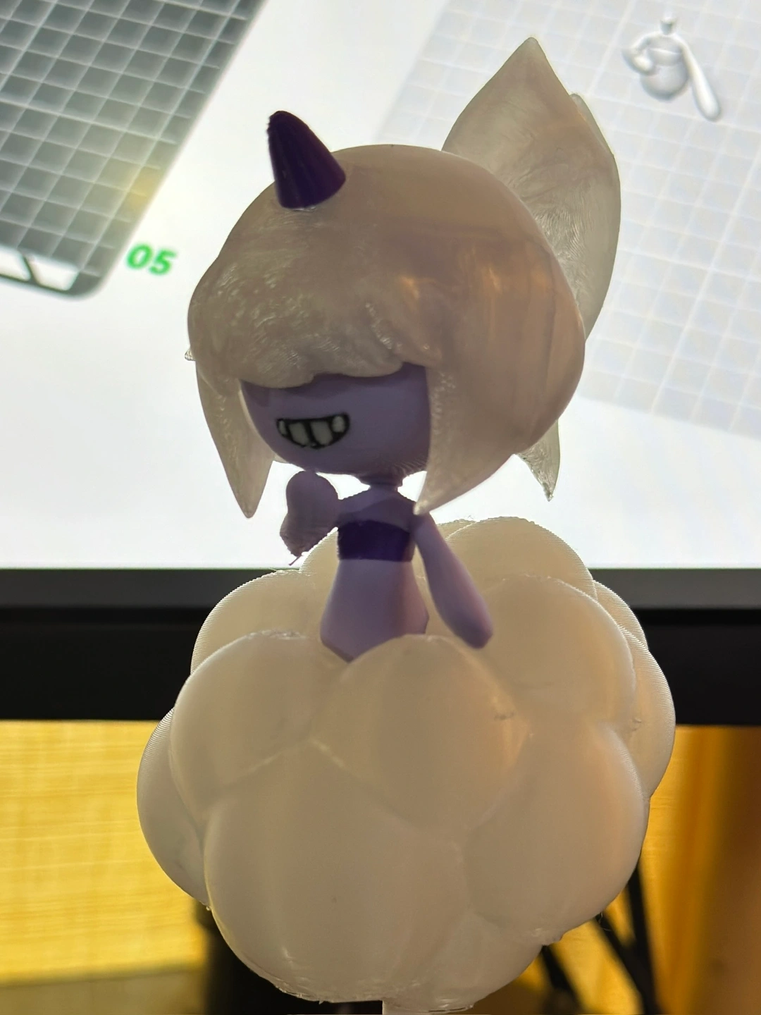 Dazzi Palworld 涂装 来自 Ts Makersmakerworld：免费下载 3d 模型