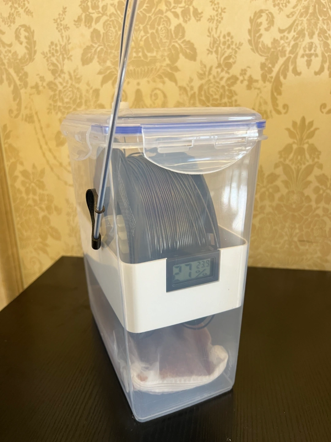 Dry Box / Filament Box 5.8L耗材干燥箱 来自 EricYC - MakerWorld