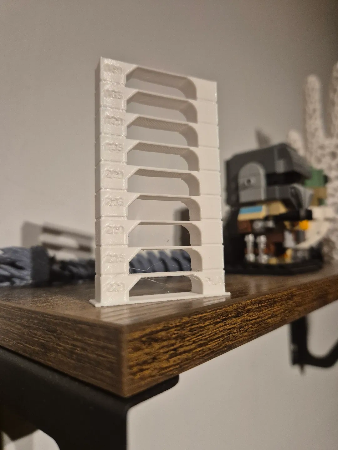Temperature Bridge All Type Filament - UPDATED 来自 PrintTech101 - MakerWorld