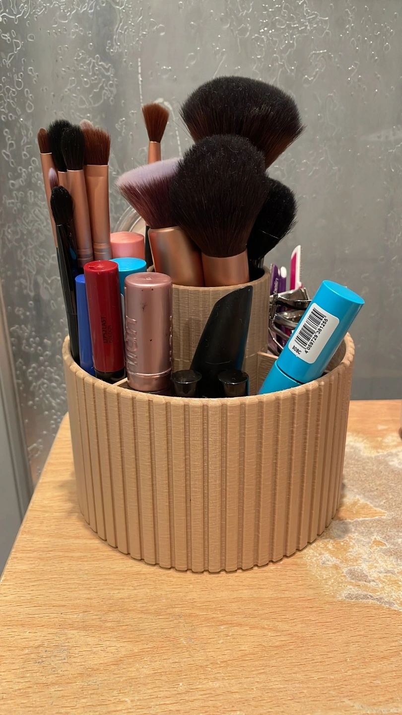 化妆品整理器 来自 Jaust - MakerWorld