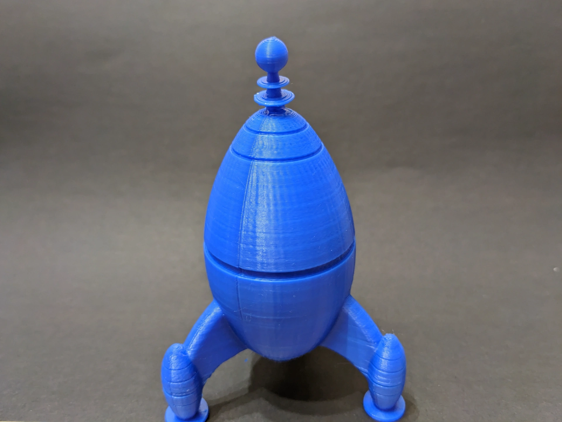 卡通玩具火箭 来自 Void_rabbit - MakerWorld