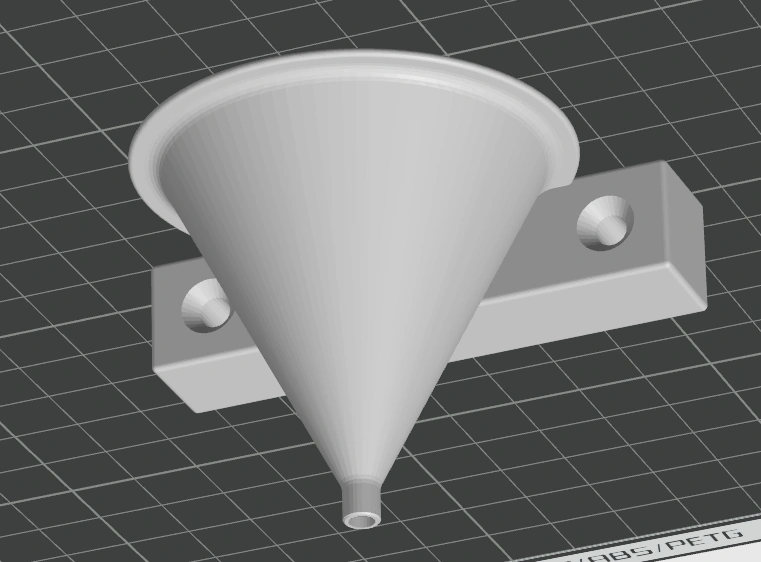 .223 cal powder funnel for reloading 来自 Nathan - MakerWorld