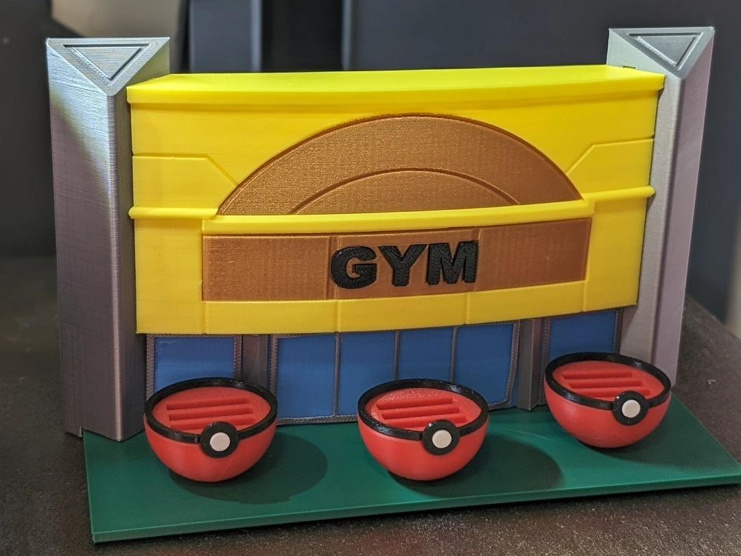 任天堂Switch - 宝可梦 来自 k2thestank🇨🇦 - MakerWorld