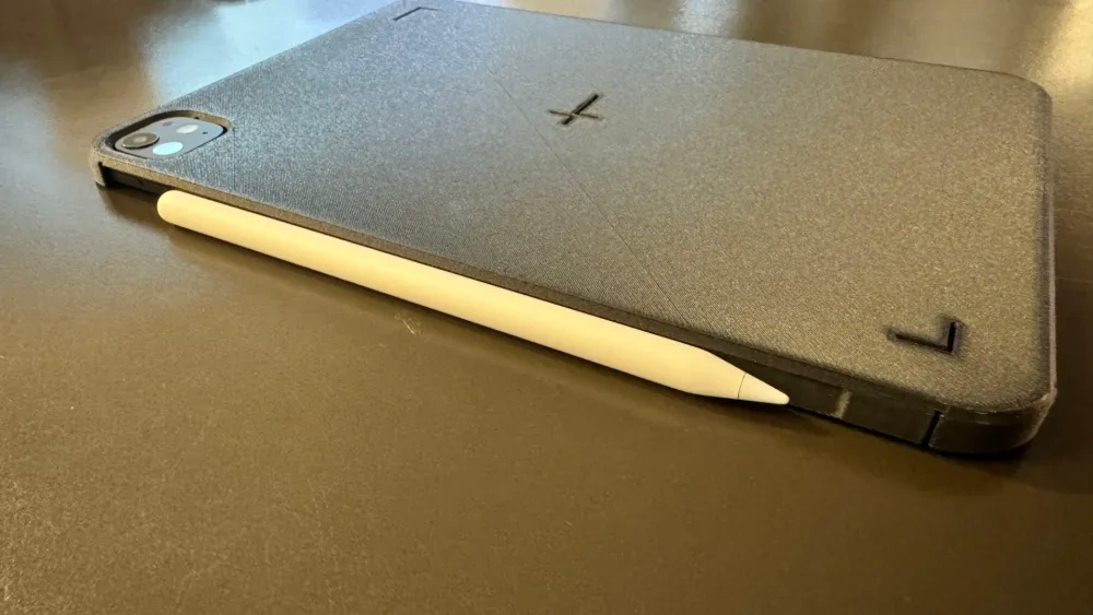 iPad Pro M4 11寸 MagSafe保护壳 - 免费 3D 打印模型 - MakerWorld