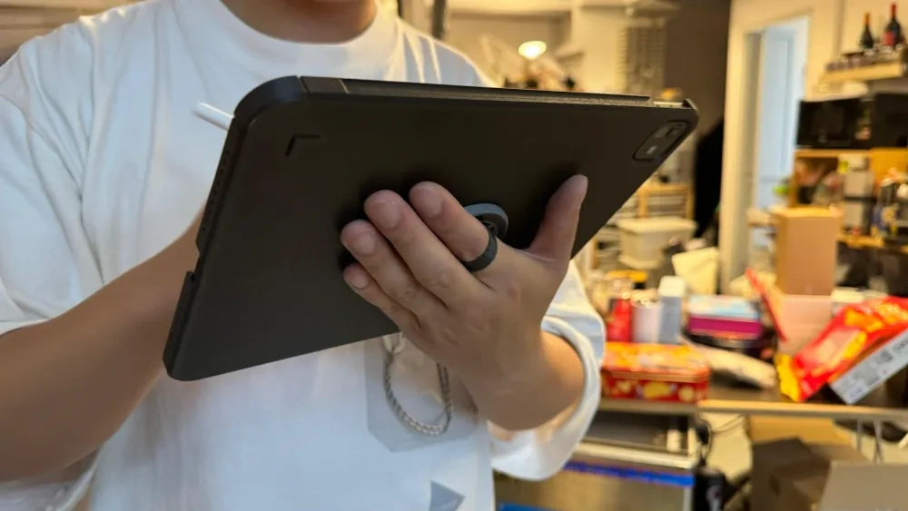 iPad Pro M4 11寸 MagSafe保护壳 - 免费 3D 打印模型 - MakerWorld