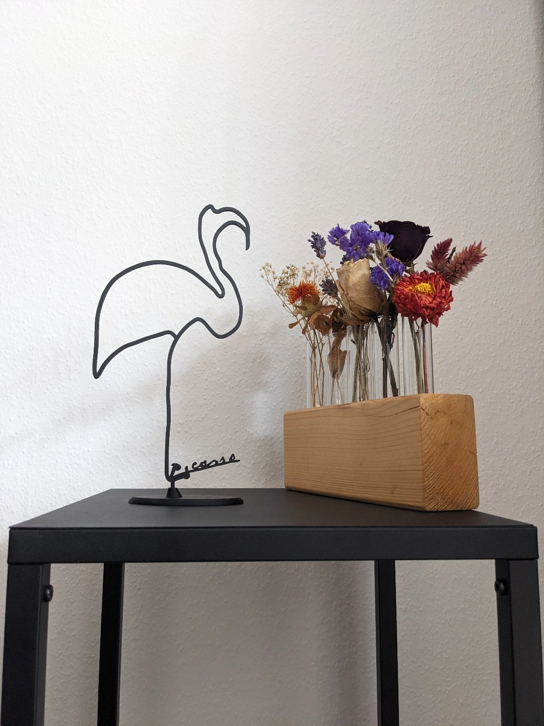 火烈鸟 毕加索的雕塑 来自 Team Guapos - MakerWorld