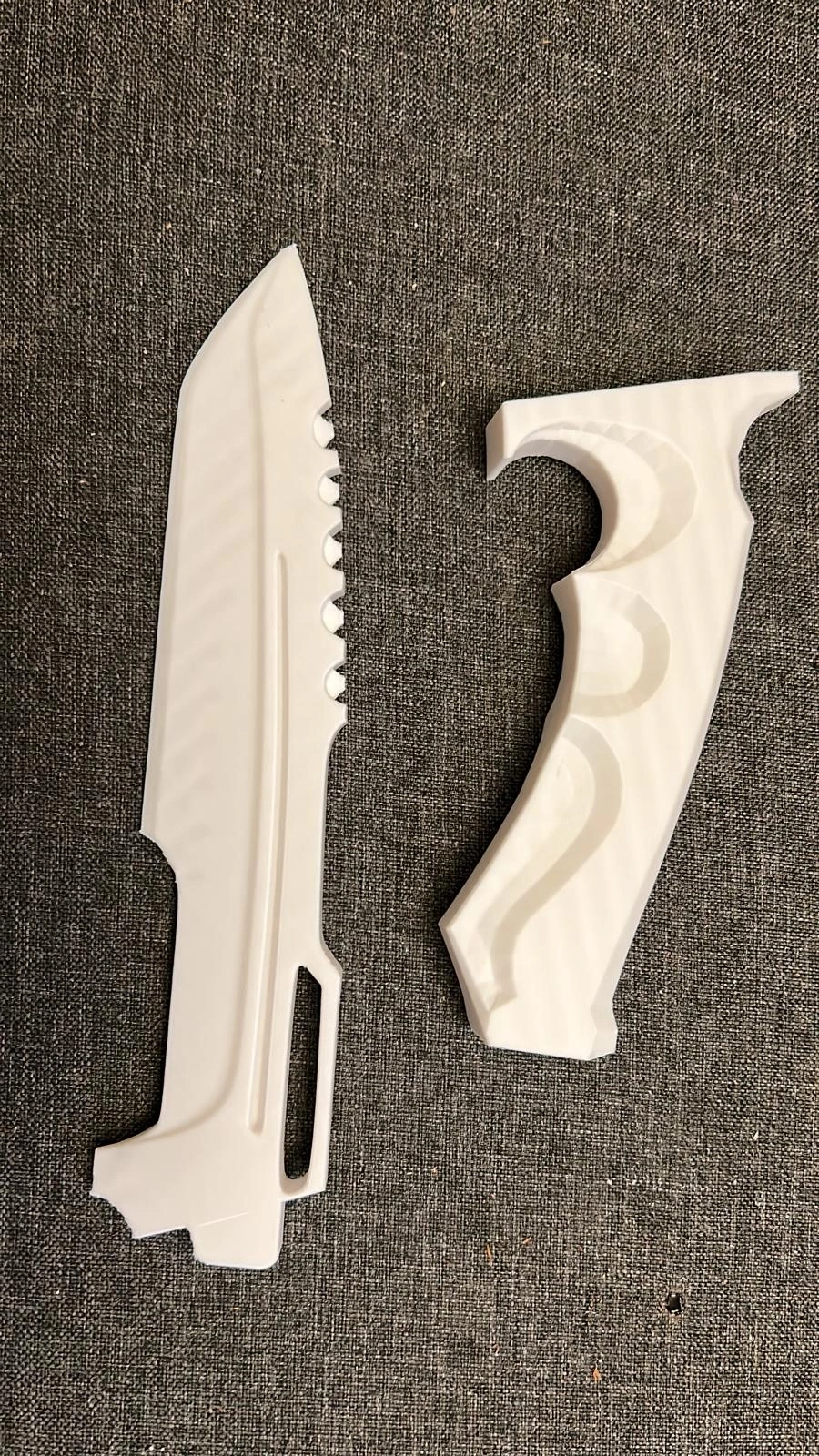 Legion's Knife from 'Dead by Daylight' 二次创作 - 来自 printiq - MakerWorld