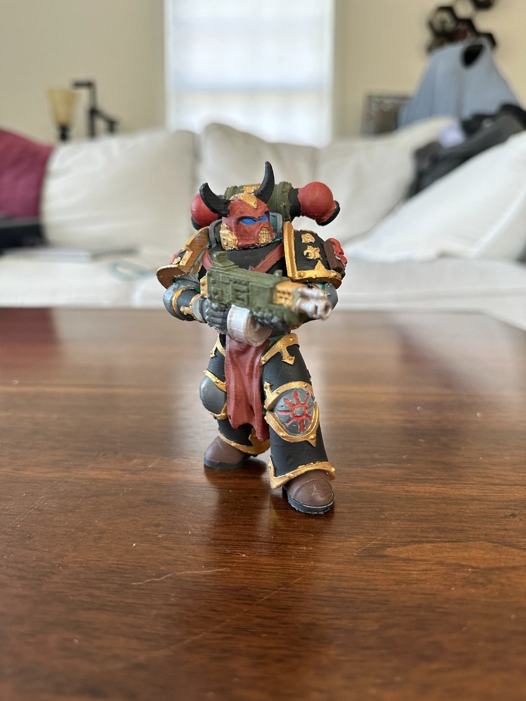 混沌海军 二次创作 - 来自 CptObvious - MakerWorld